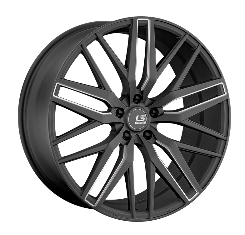 Диск LS FlowForming RC77 22x9 / 5х114.3 ET45 DIA 73.1 MB+SSF купить в Тольятти в интернет ...